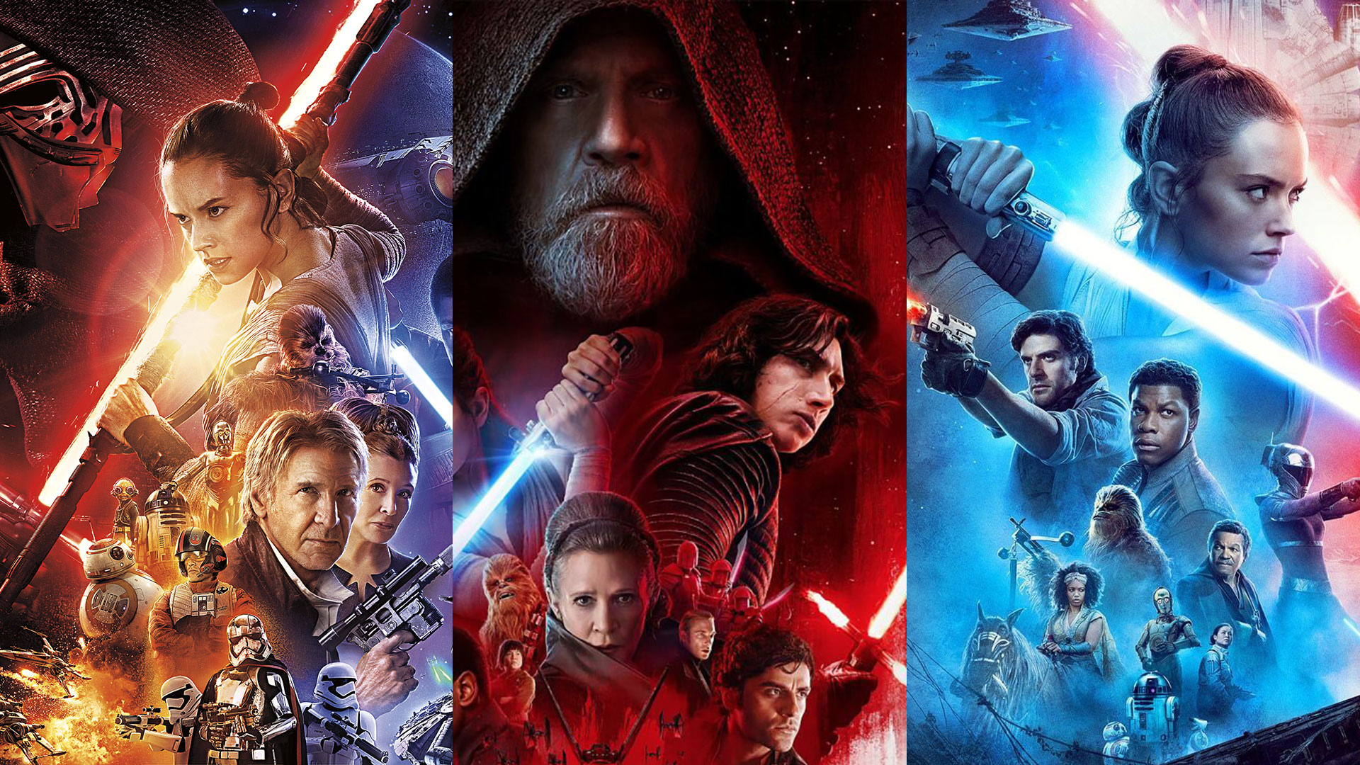 Die neue Star Wars Trilogy (2015 – 2019) – Ein abschließendes Urteil ...