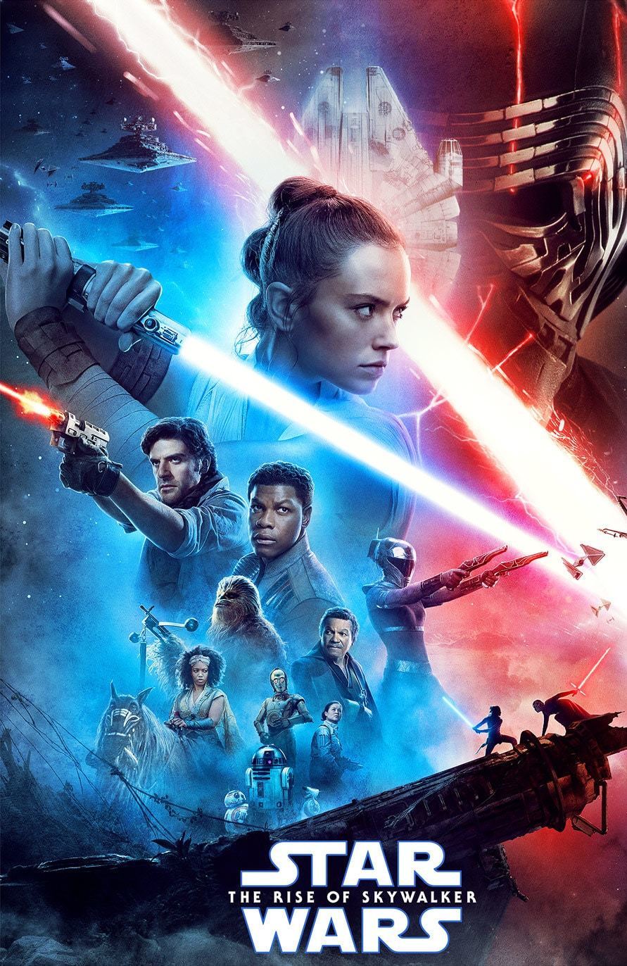 Die neue Star Wars Trilogy (2015 – 2019) – Ein abschließendes Urteil ...