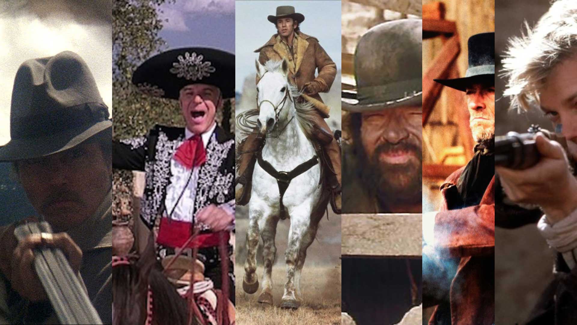 Die besten Western der 80er Jahre? – Mussmansehen
