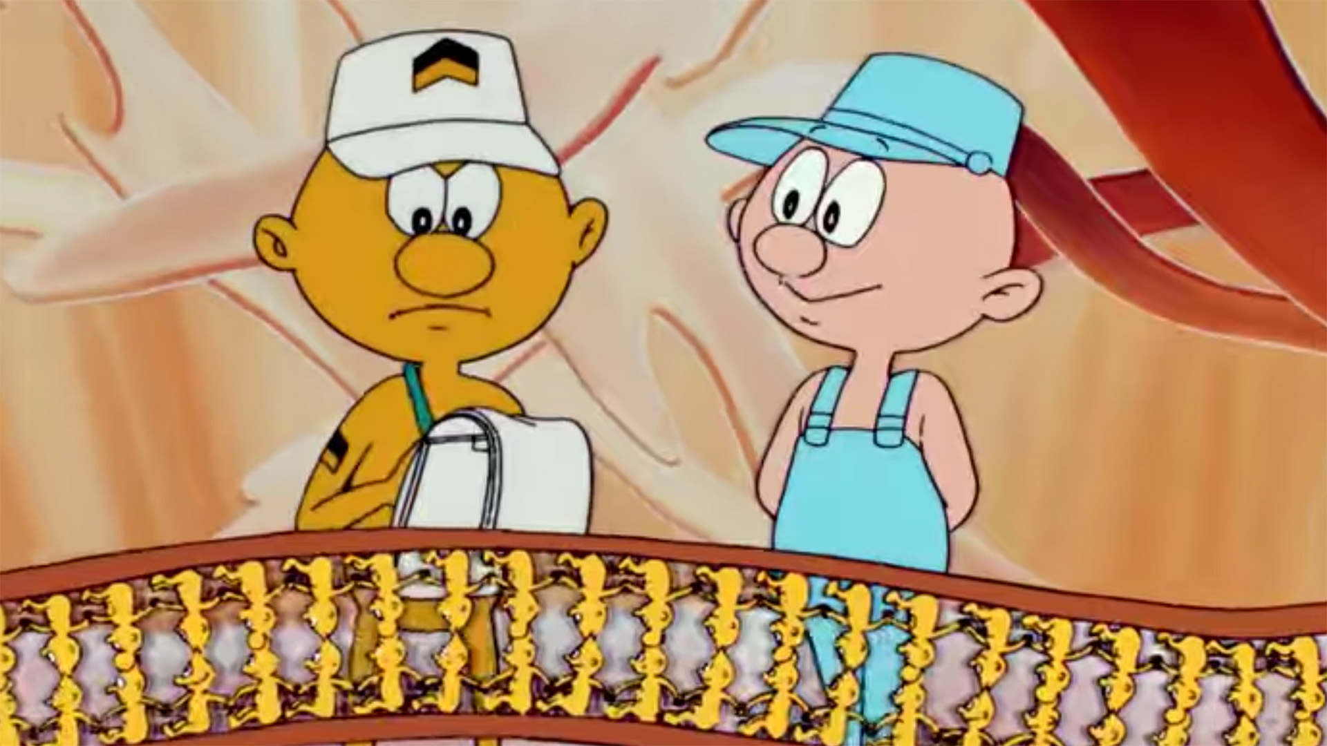 Die besten Kinderserien der 80er Jahre I – Mussmansehen