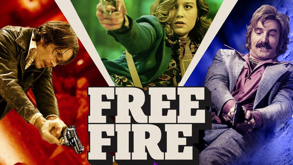 Ein Experimentalist als Actionregisseur – Free Fire (2016) von Ben ...