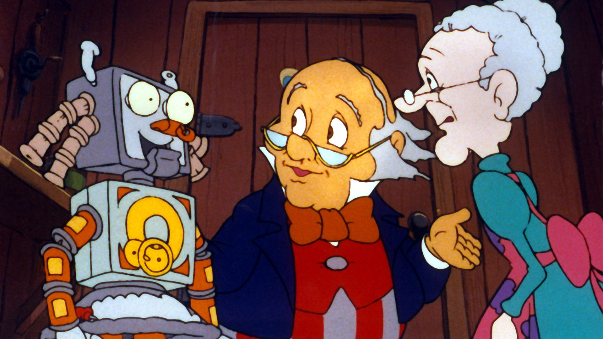 Die besten Kinderserien der 80er Jahre III – Mussmansehen